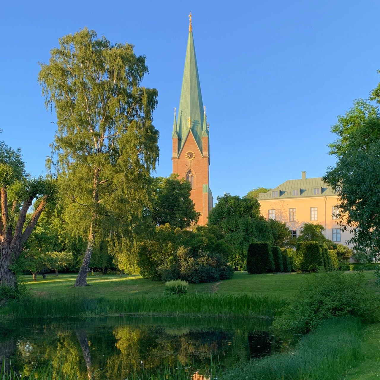 Linköpings Slotts- & Domkyrkomuseum – Möt medeltiden i centrala Linköping