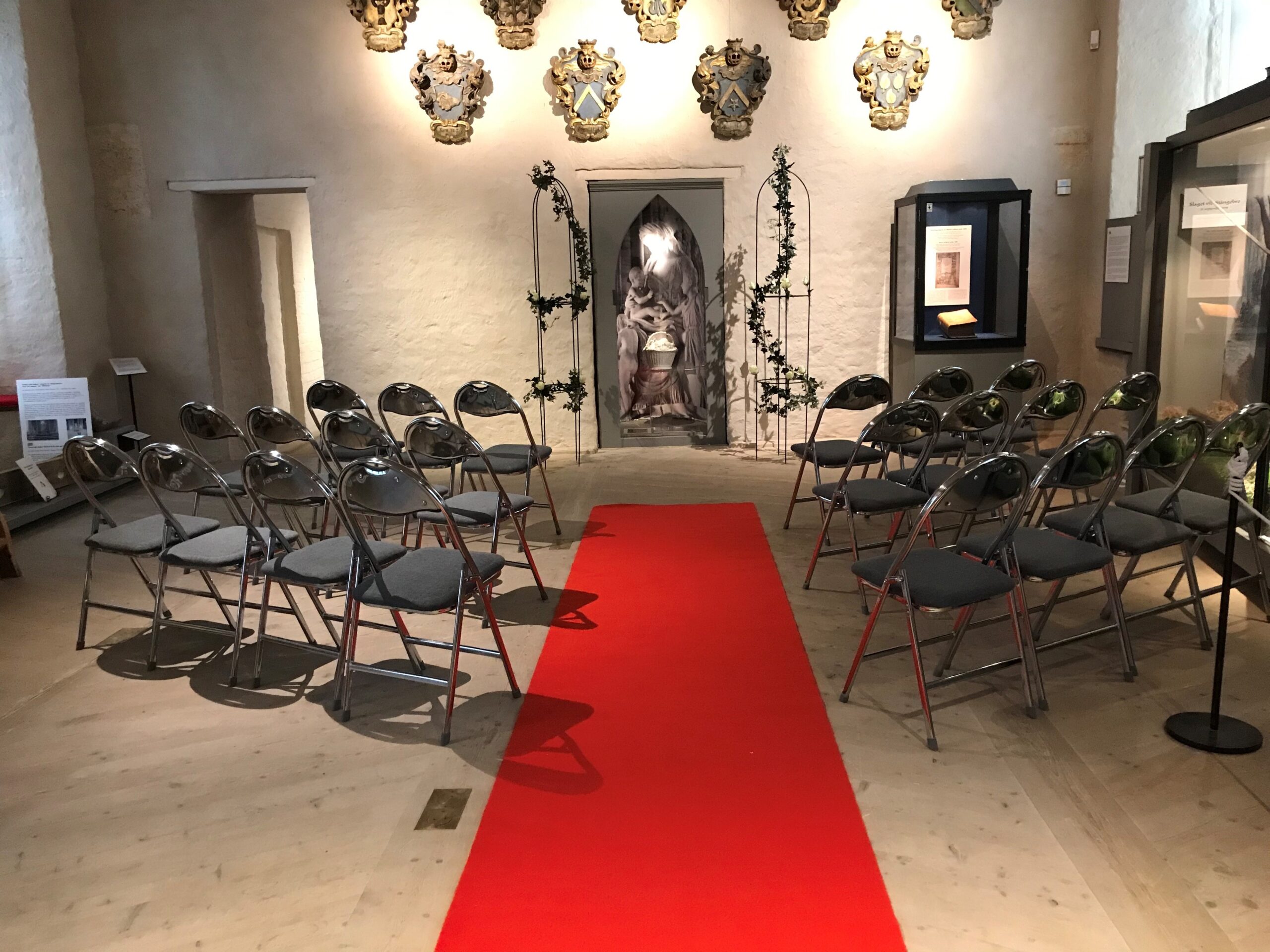 Vigsel – Linköpings Slotts- & Domkyrkomuseum