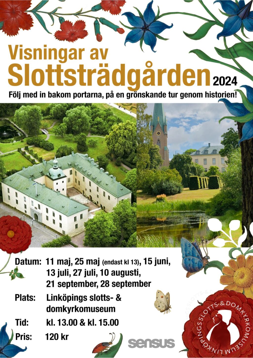 Linköpings Slotts- & Domkyrkomuseum – Möt medeltiden i centrala Linköping